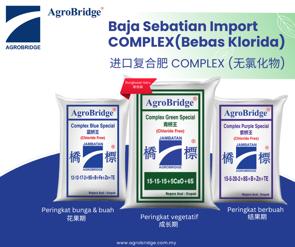 Why Chloride Free Fertilizer?