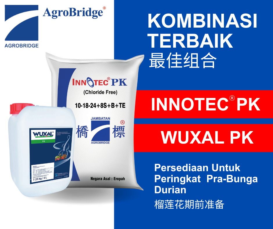 Best Combination for pre-flowering